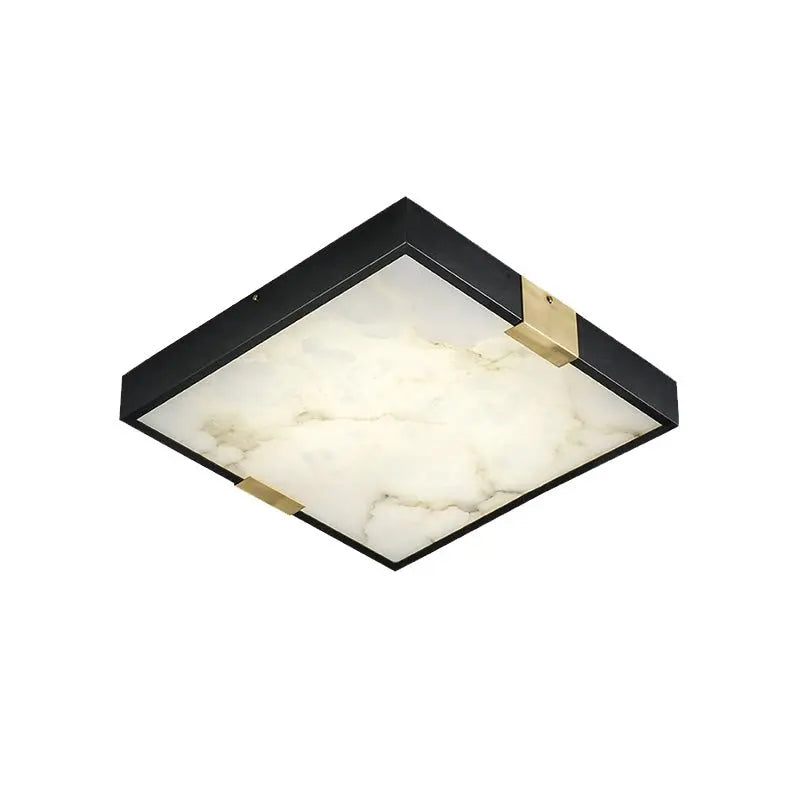 Alabaster Ceiling Lights – Alabaster Flush Mount Ceiling Light – Spain ...