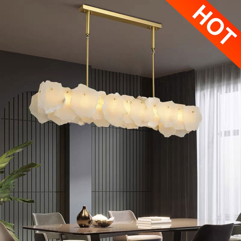 Alabaster Lantern Pendant Lights – Vintage Alabaster Pendant Light ...
