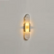 Modern Linear Alabaster Kitchen Sconce | Sleek, Minimalist Design – Fabtiko