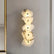 Modern Alabaster Wall Sconces for Elegant Interiors - Fabtiko