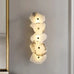 Modern Alabaster Wall Sconces for Elegant Interiors - Fabtiko