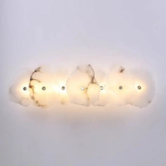 Modern Alabaster Wall Sconces for Elegant Interiors - Fabtiko