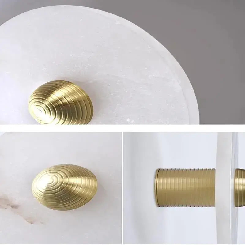 Elegant Alabaster Wall Sconces for Your Home - Fabtiko